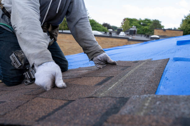 New Roof Installation in Kalamazoo MI | Worthy Construction LLC